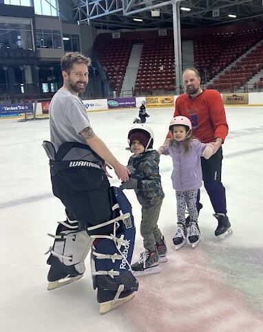 Alumni Hockey 2025